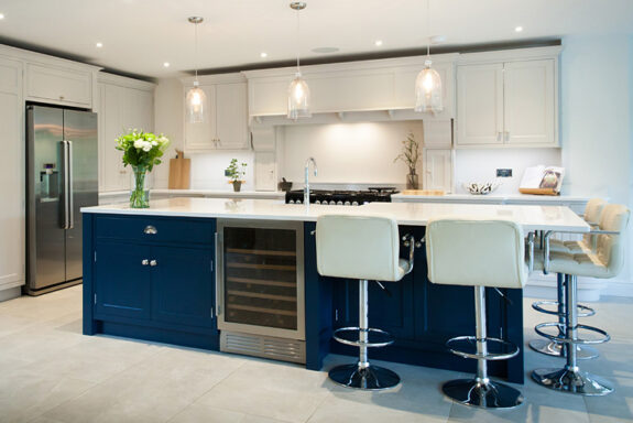 Large Family Kitchen | Farnham Surrey - Case Study