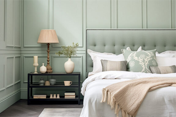 Using Colour in Your Kitchen - by Rukmini Patel | The White Kitchen Company