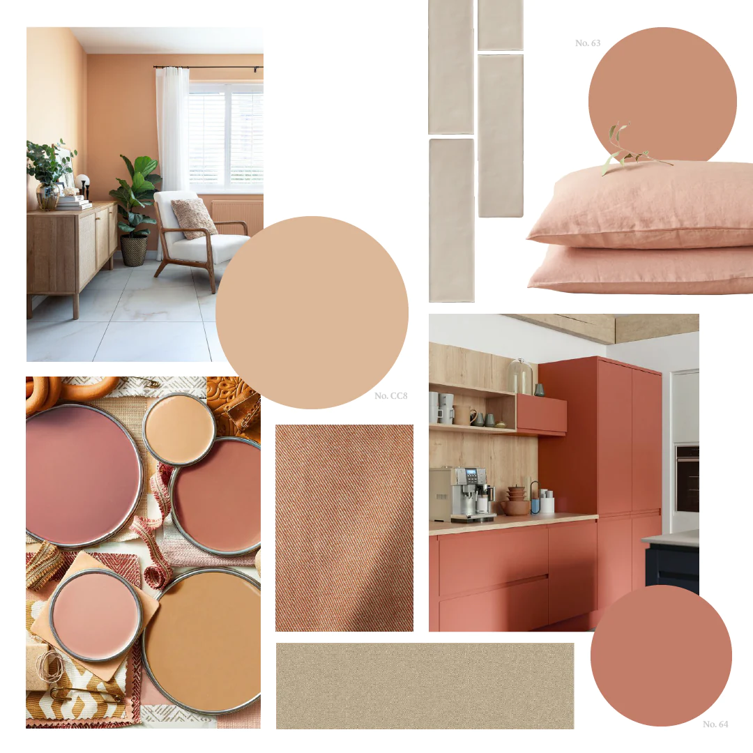 Using Colour in Your Kitchen - by Rukmini Patel | The White Kitchen Company