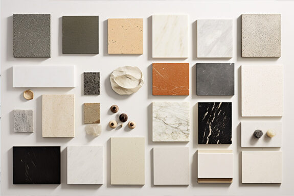 Work Surfaces: Man-made vs. Natural Stone | The White Kitchen Company