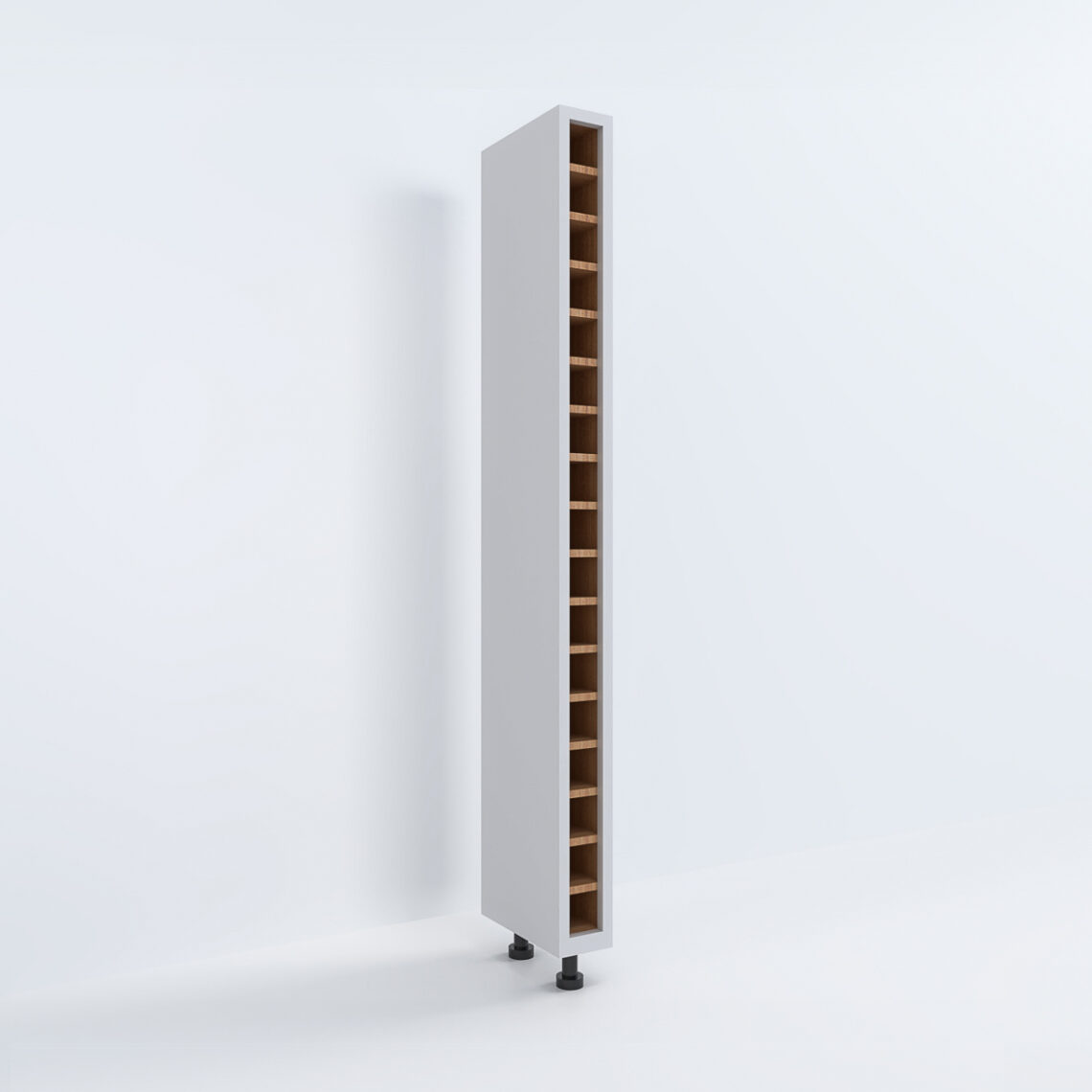 Tall Wine Rack | The White Kitchen Company