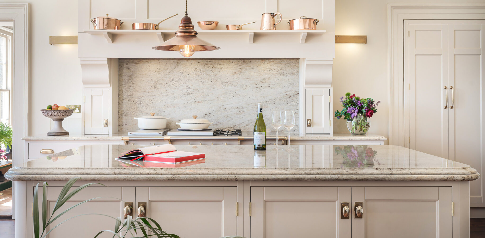 Kitchens Edinburgh | Bespoke Made to Measure Cabinets