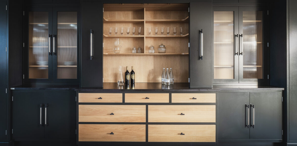 Solid Wood Kitchens | Wooden Kitchen Units | Real Wood Cabinets