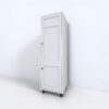Tall 2 Door Fridge Freezer Housing | The White Kitchen Company