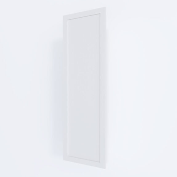 Tall End Panel - Panelled | The White Kitchen Company
