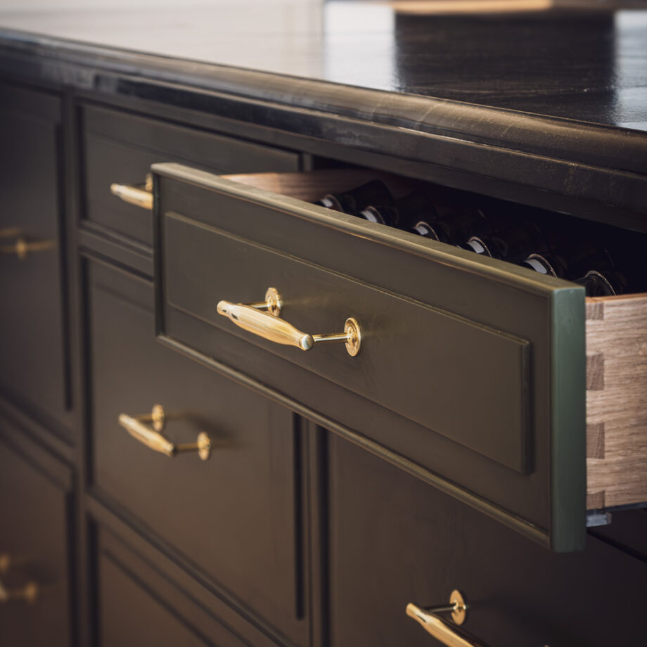 English Heritage Kitchens | The White Kitchen Company