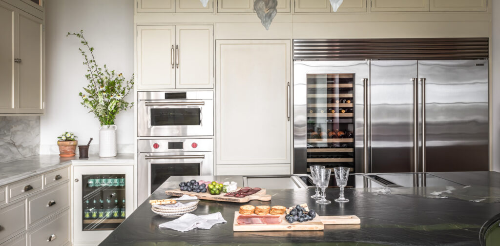 Sub Zero & Wolf | Showroom