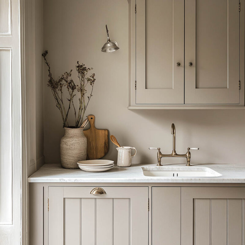 The Rise of the Dirty Kitchen | The White Kitchen Company