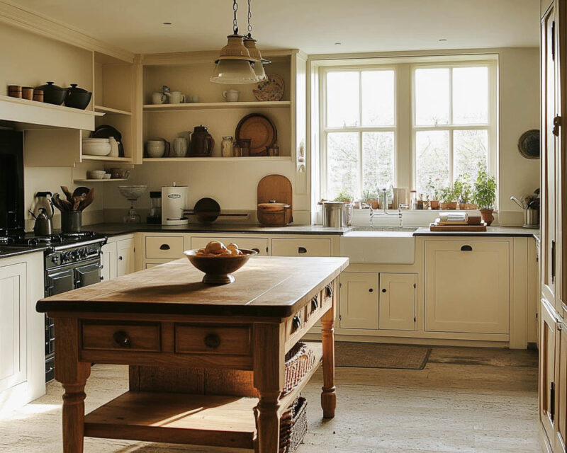 5 Essential Tips for Vintage Kitchen Cabinet Hardware