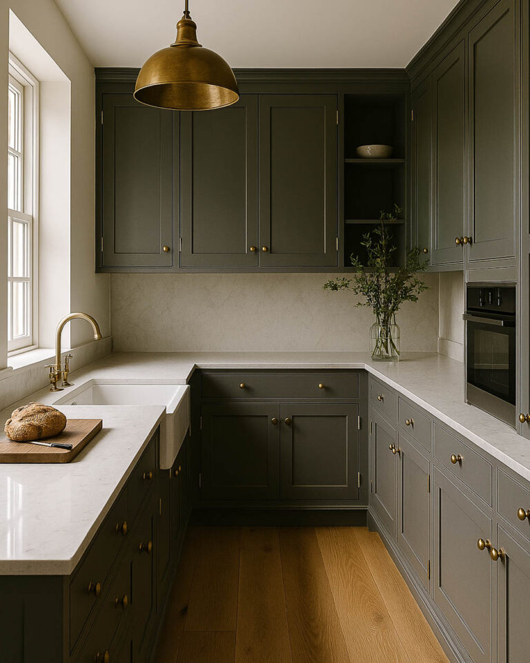 The Rise of the Dirty Kitchen | The White Kitchen Company