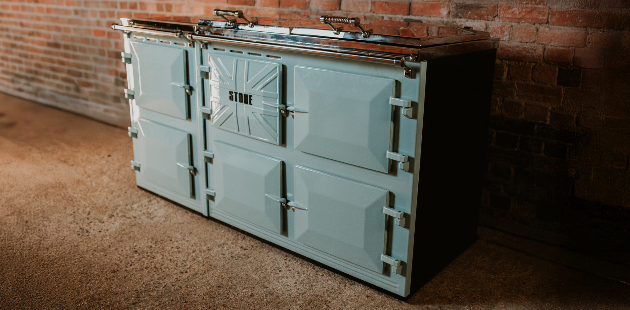 Stone Cookers | The White Kitchen Company